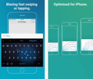 Microsoft Word Flow : le clavier virtuel disponible sur iOS
