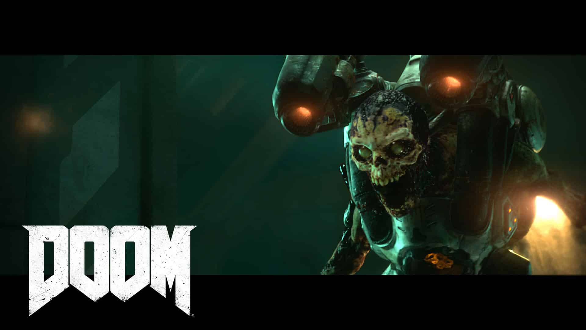 DOOM : le live action trailer en attendant le test