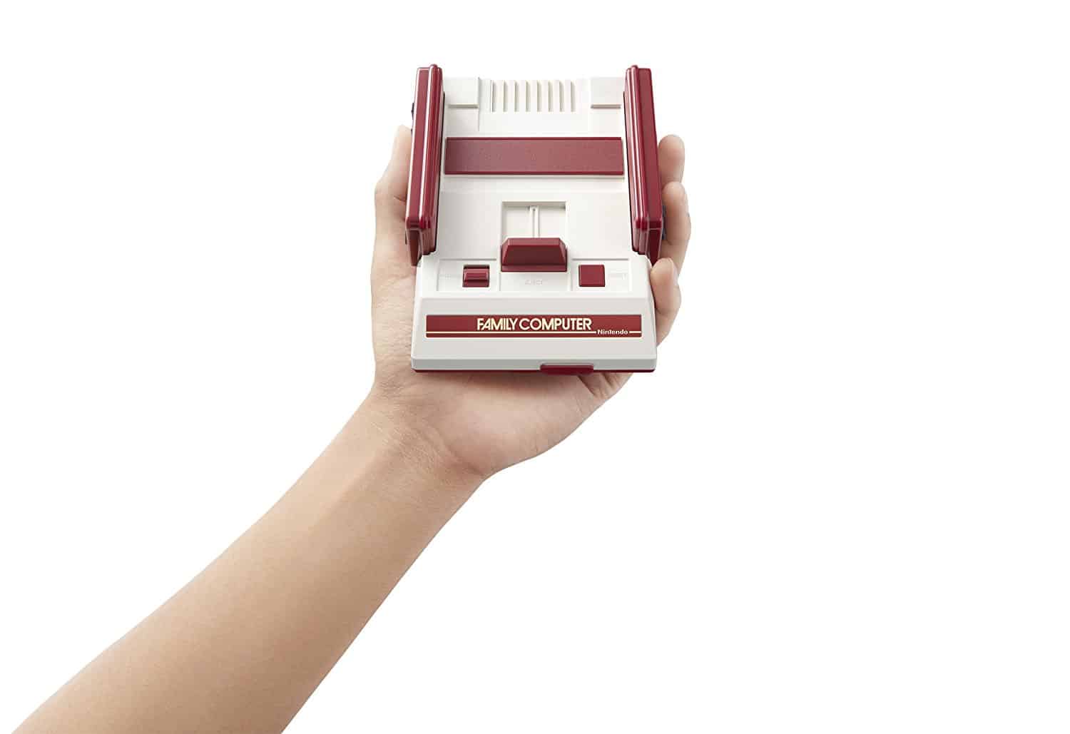 Nintendo : une Famicom Classic Mini au Japon