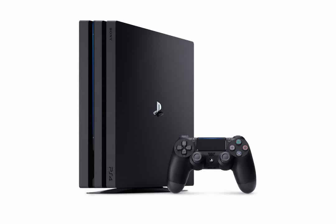 Sony PlayStation 4 Pro : le plein d'images HD