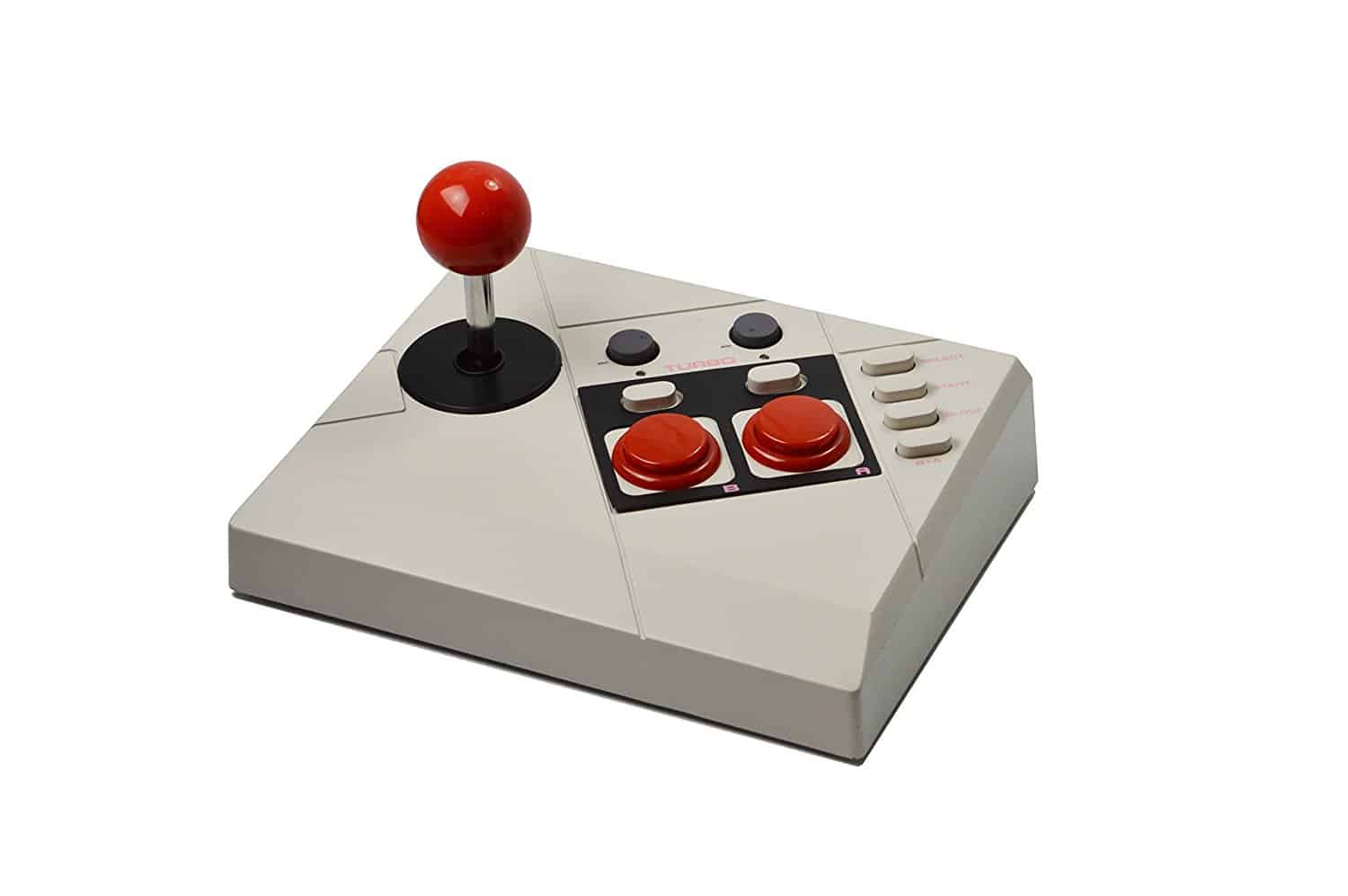 Nintendo NES Classic Mini : un stick arcade type NES Advantage