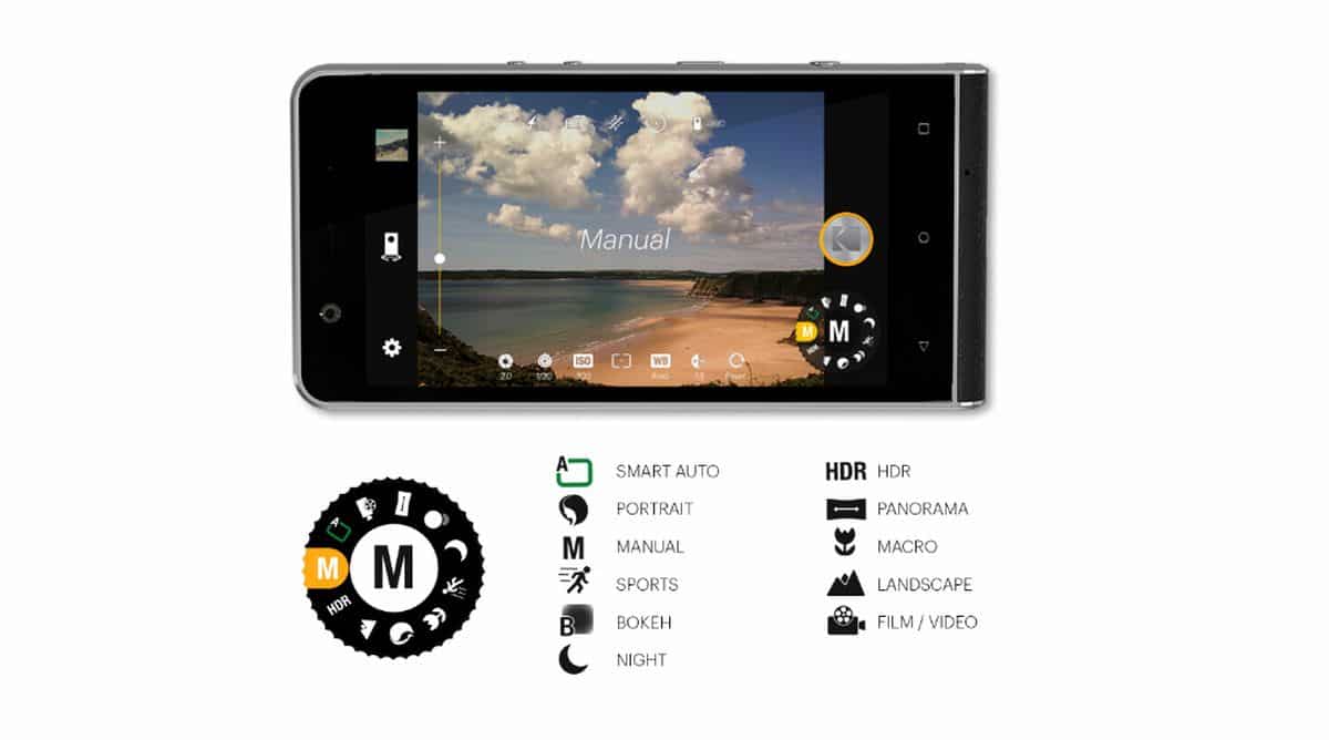Kodak Ektra : un smartphone aux airs... d'appareil photo vintage