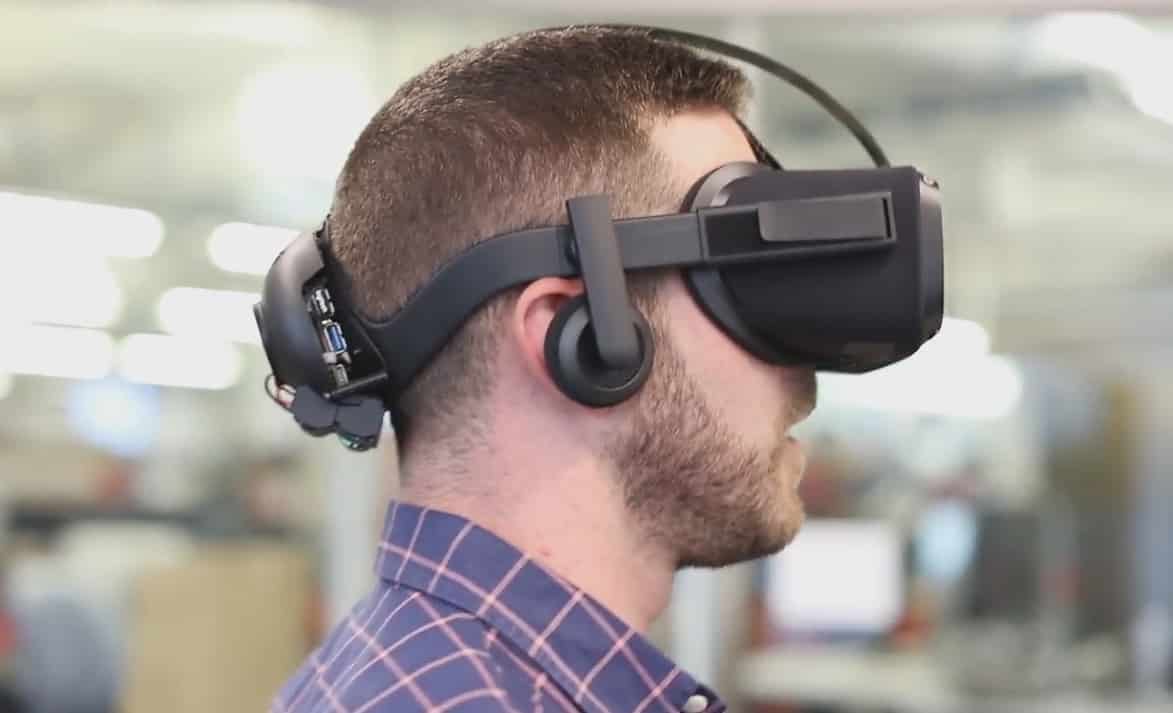 Le nouveau casque Oculus Rift est totalement autonome