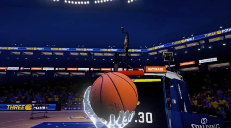 NBA 2KVR Experience : disponible sur PlayStation VR, HTC Vive et Gear VR