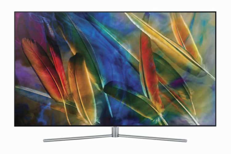 Samsung Smart TV : une gamme The Frame, digne d'une oeuvre d'art