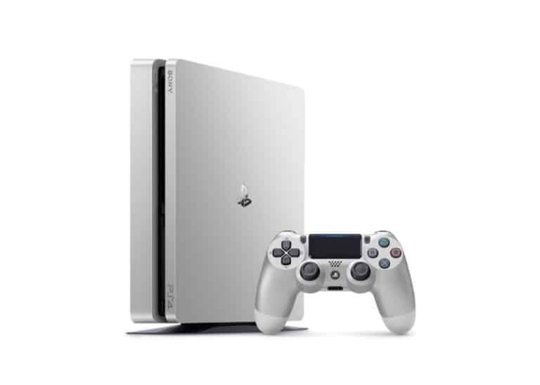 Sony : les PS4 Gold et Silver disponibles le 28 juin