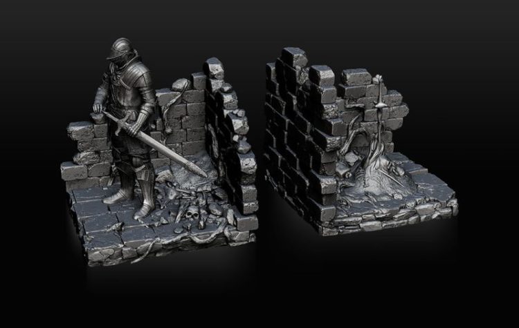 Dark Souls Trilogy Box : un coffret collector indispensable sur PS4