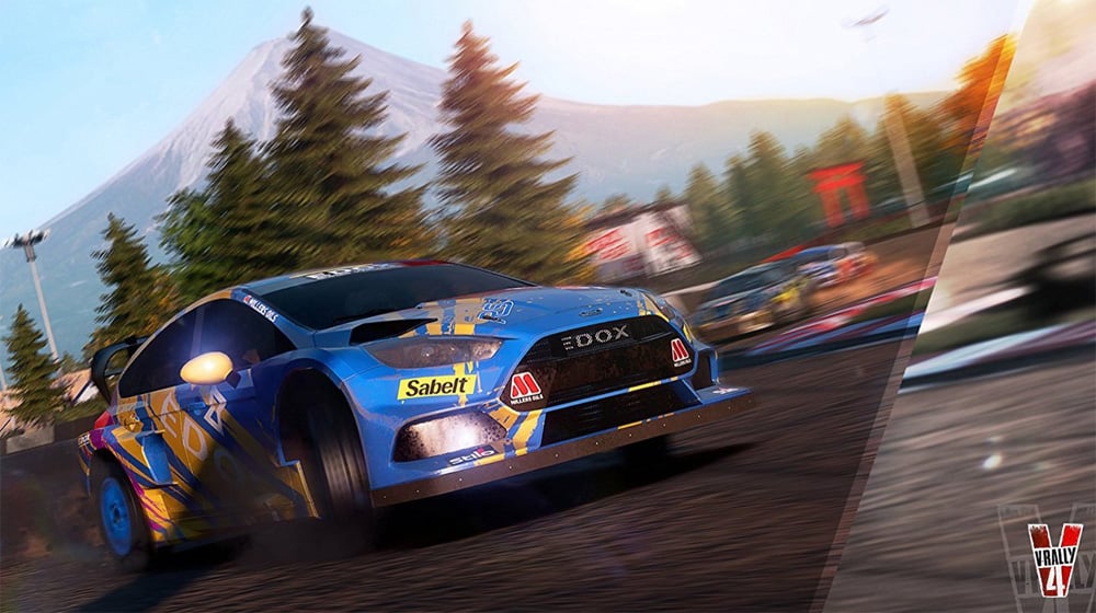 Test V-Rally 4 : la résurrection mécanique (réussie ?) sur PS4 Pro