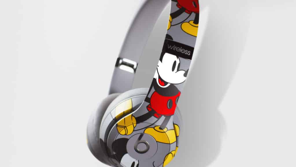 Beats et Disney lancent un casque Solo3 Wireless édition "Mickey Mouse ...