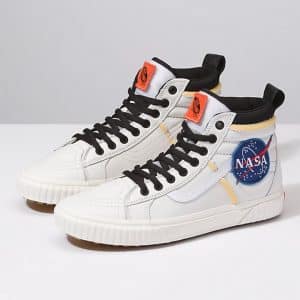 VANS x NASA : une nouvelle collection "Space Voyager"