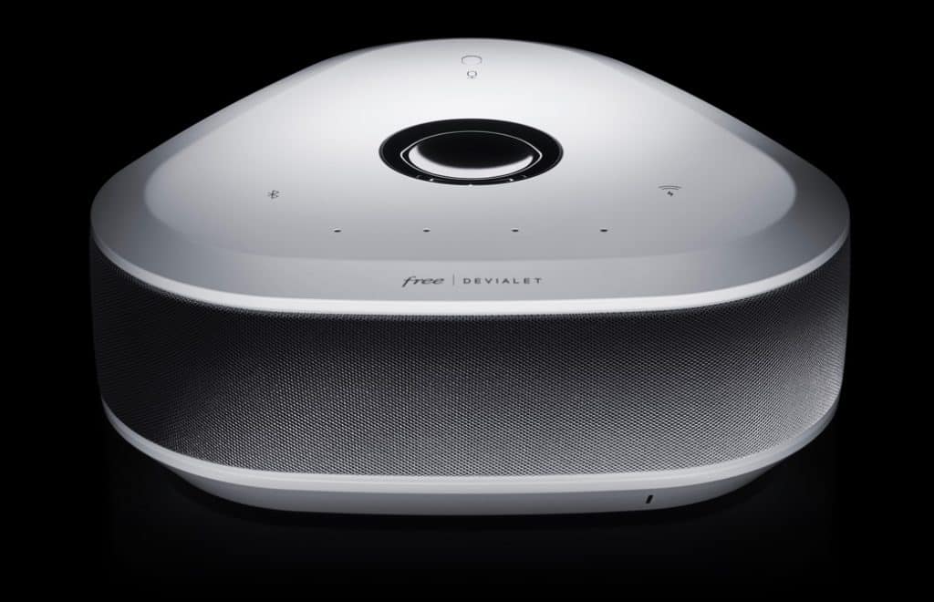 Test Freebox Delta Devialet, le player 4K HDR ultime