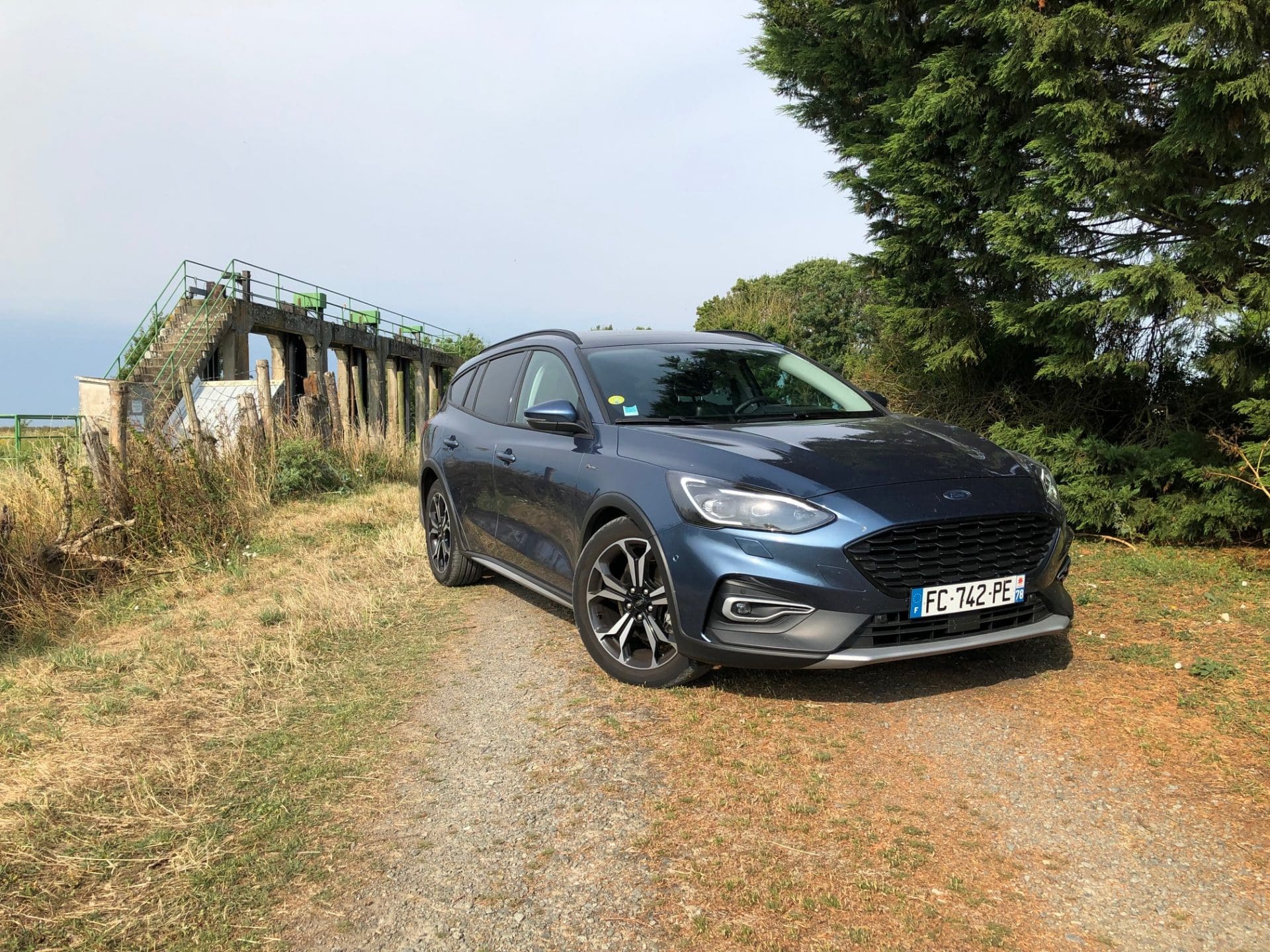 Essai Ford Focus SW Active : l'alternative aux SUV