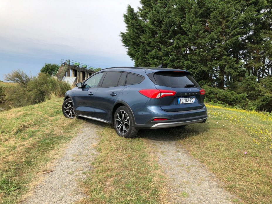 Essai Ford Focus SW Active : l'alternative aux SUV