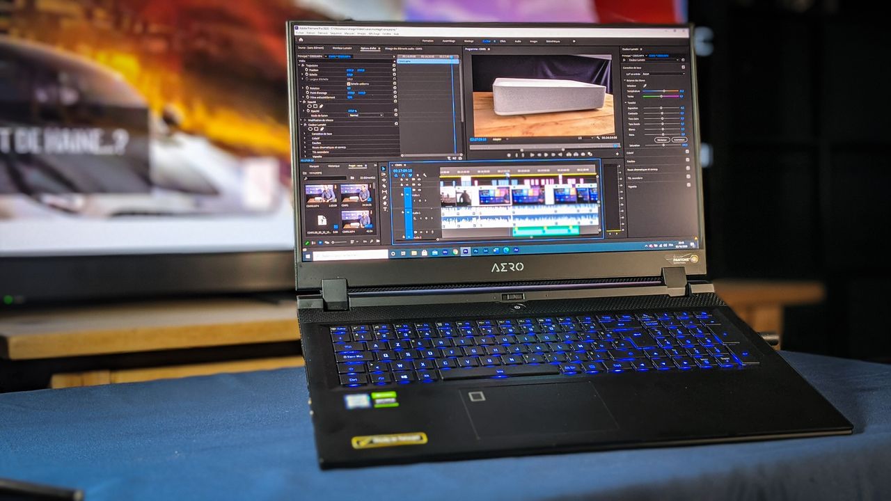 Nvidia RTX Studio, de vraies machines pour les producteurs de contenus