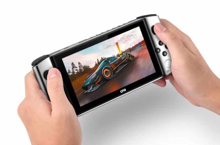 Une console portable sous Windows 10 puissante comme un PC gaming ...