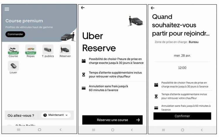 Uber Pass : c'est quoi cet abonnement à 9,99€/mois
