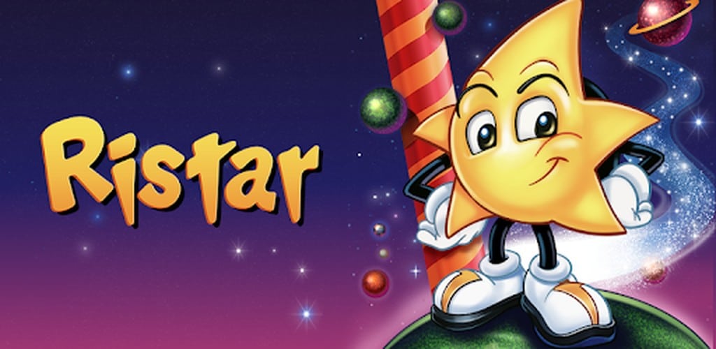 #Rétrogaming : tu te souviens... Ristar sur SEGA Game Gear