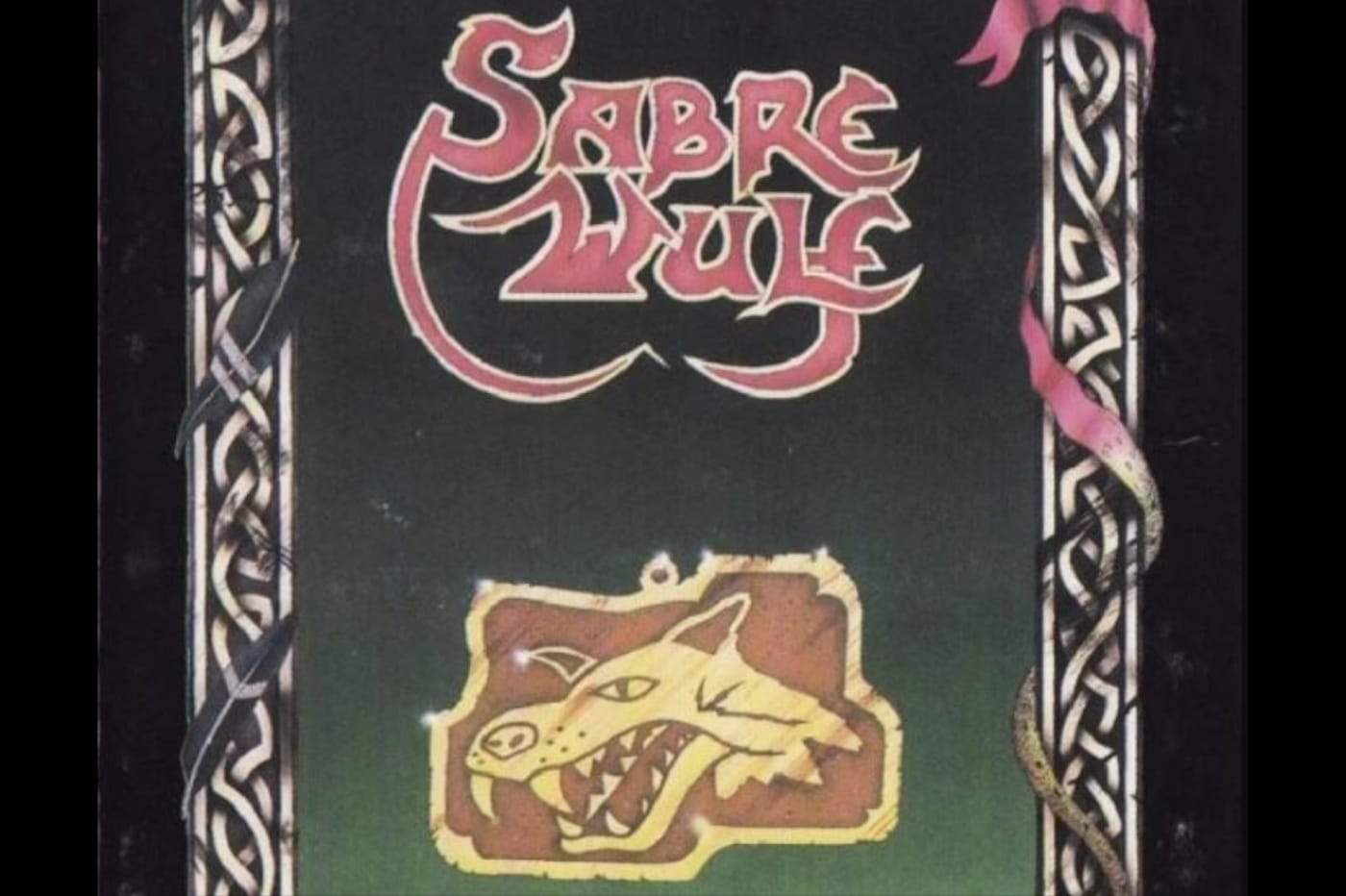 #Rétrogaming : tu te souviens... Sabre Wulf sur ZX Spectrum 48K