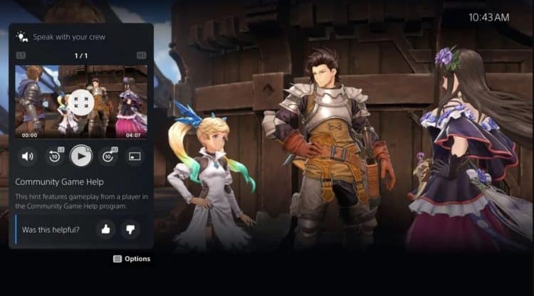 "Aide au jeu communautaire", c'est quoi cette nouvelle fonction PS5 ...
