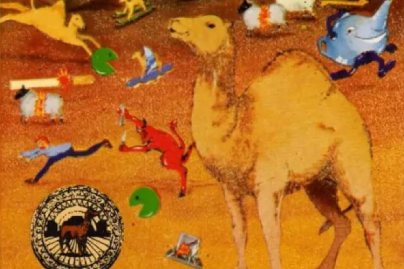 #Rétrogaming : Tu te souviens... Revenge of the Mutant Camels