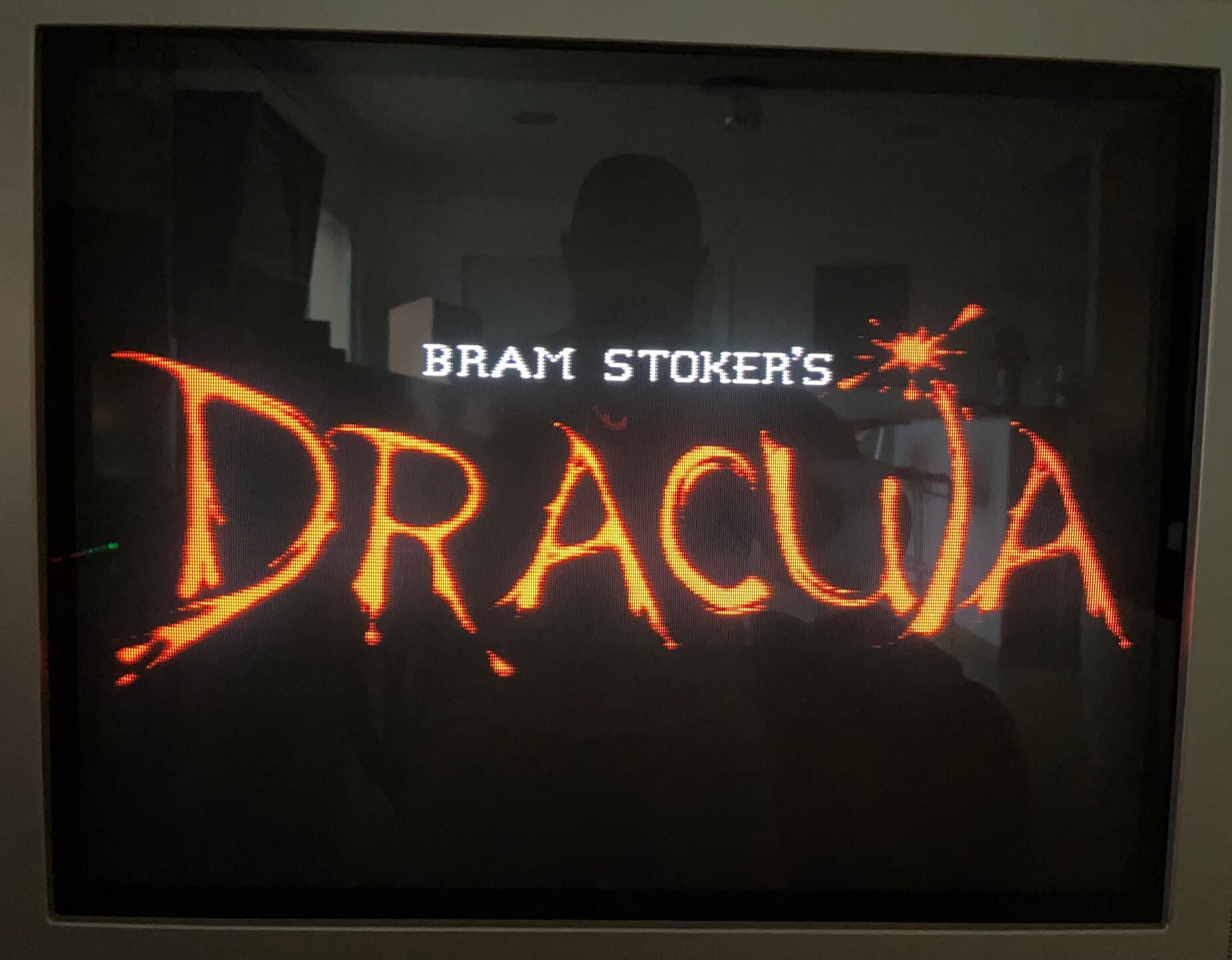 Rétrogaming : Tu te souviens… Dracula sur SEGA Master System