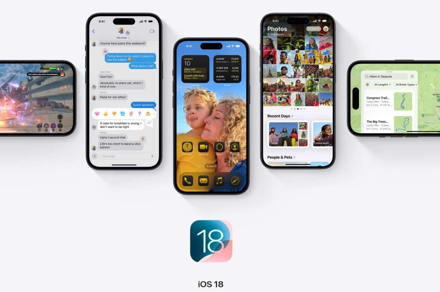 "Mon iPhone est-il compatible avec iOS 18 ?" On vous dit tout