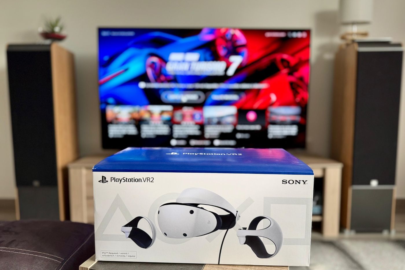 On a (re)testé le PS VR2, cette fois sur la PS5 Pro ! C'est mieux
