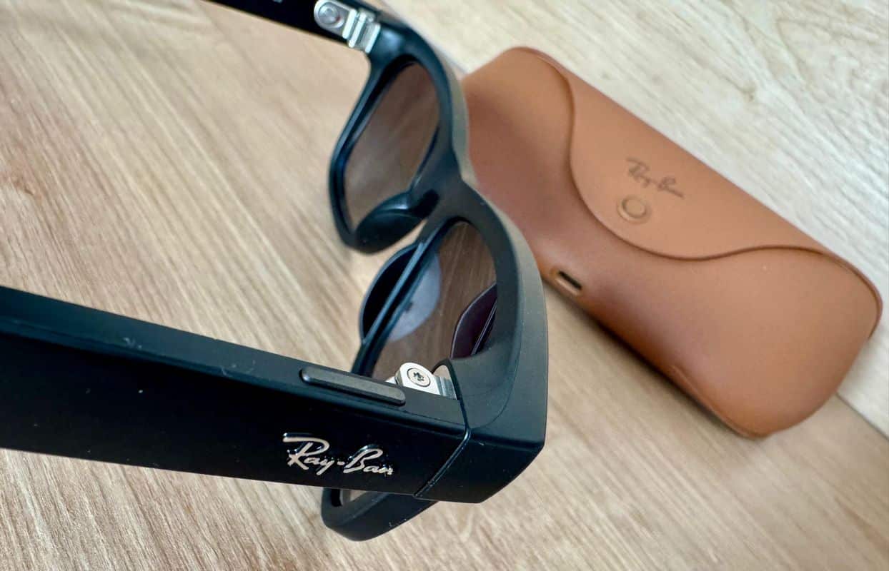 J'ai testé les lunettes Ray-Ban Meta pendant 30 jours... et c'est assez ...