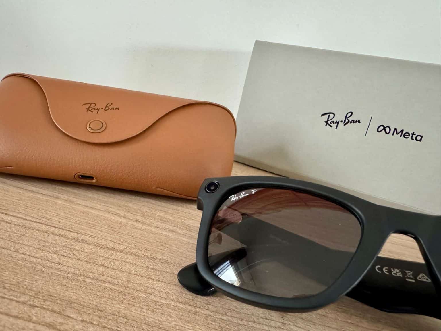 J'ai testé les lunettes Ray-Ban Meta pendant 30 jours... et c'est assez ...
