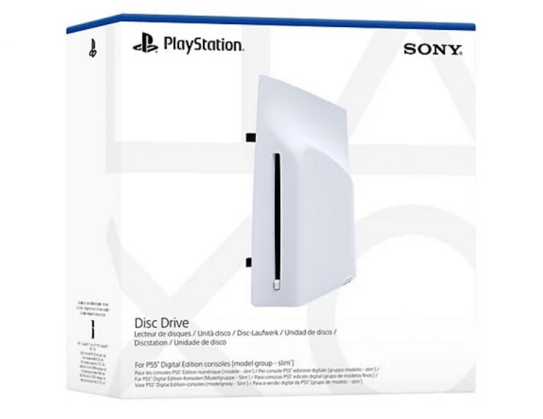 Incroyable mais vrai ! Le lecteur de disque PS5 voit son prix... baisser