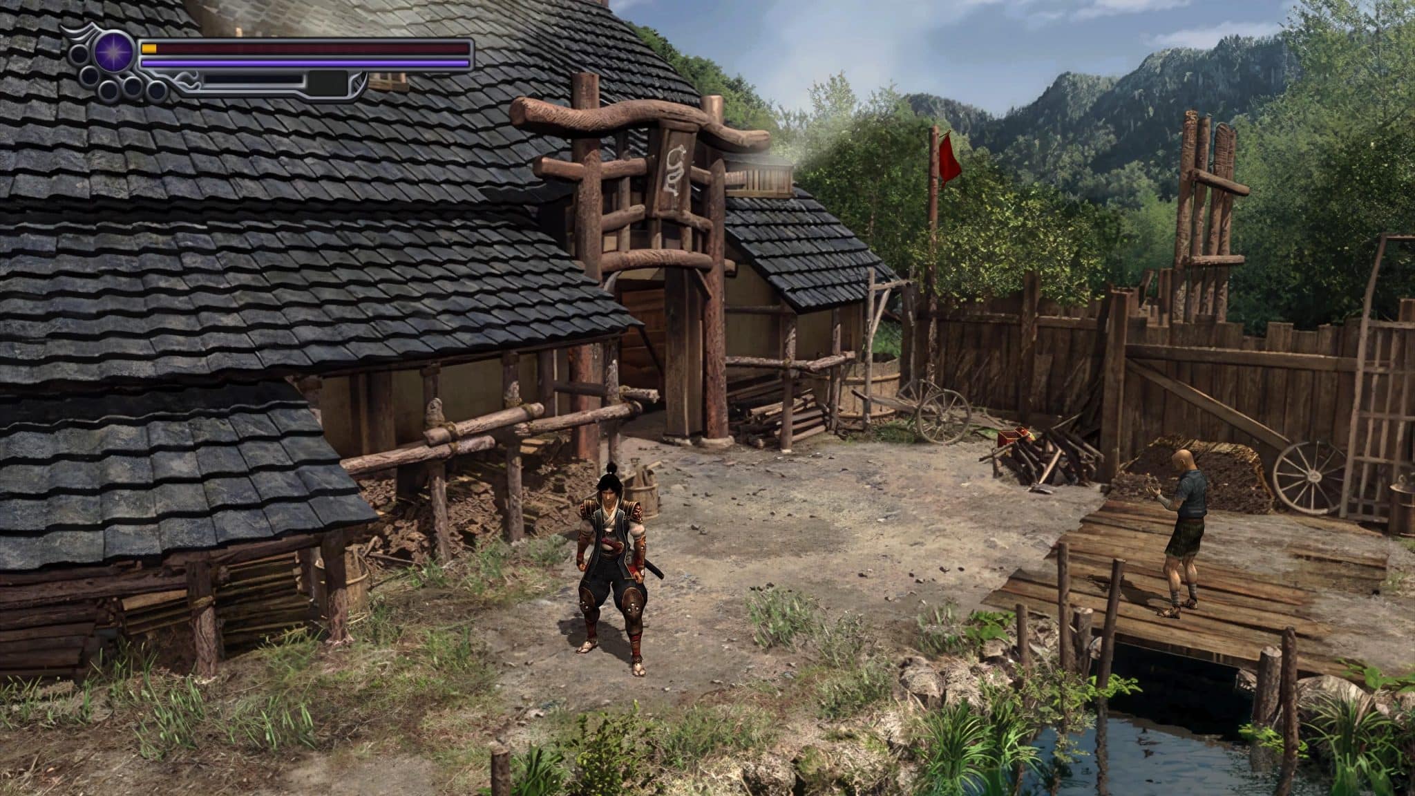 Test Onimusha 2, ça vaut quoi en 2025 (sur PS5 et Xbox Series)