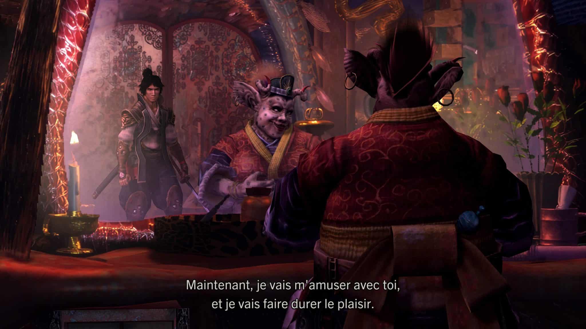 Test Onimusha 2, ça vaut quoi en 2025 (sur PS5 et Xbox Series)