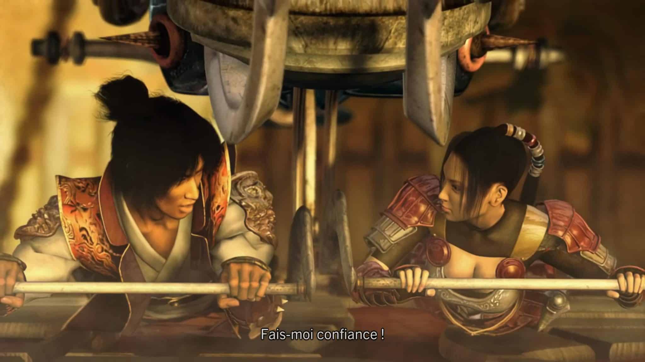 Test Onimusha 2, ça vaut quoi en 2025 (sur PS5 et Xbox Series)