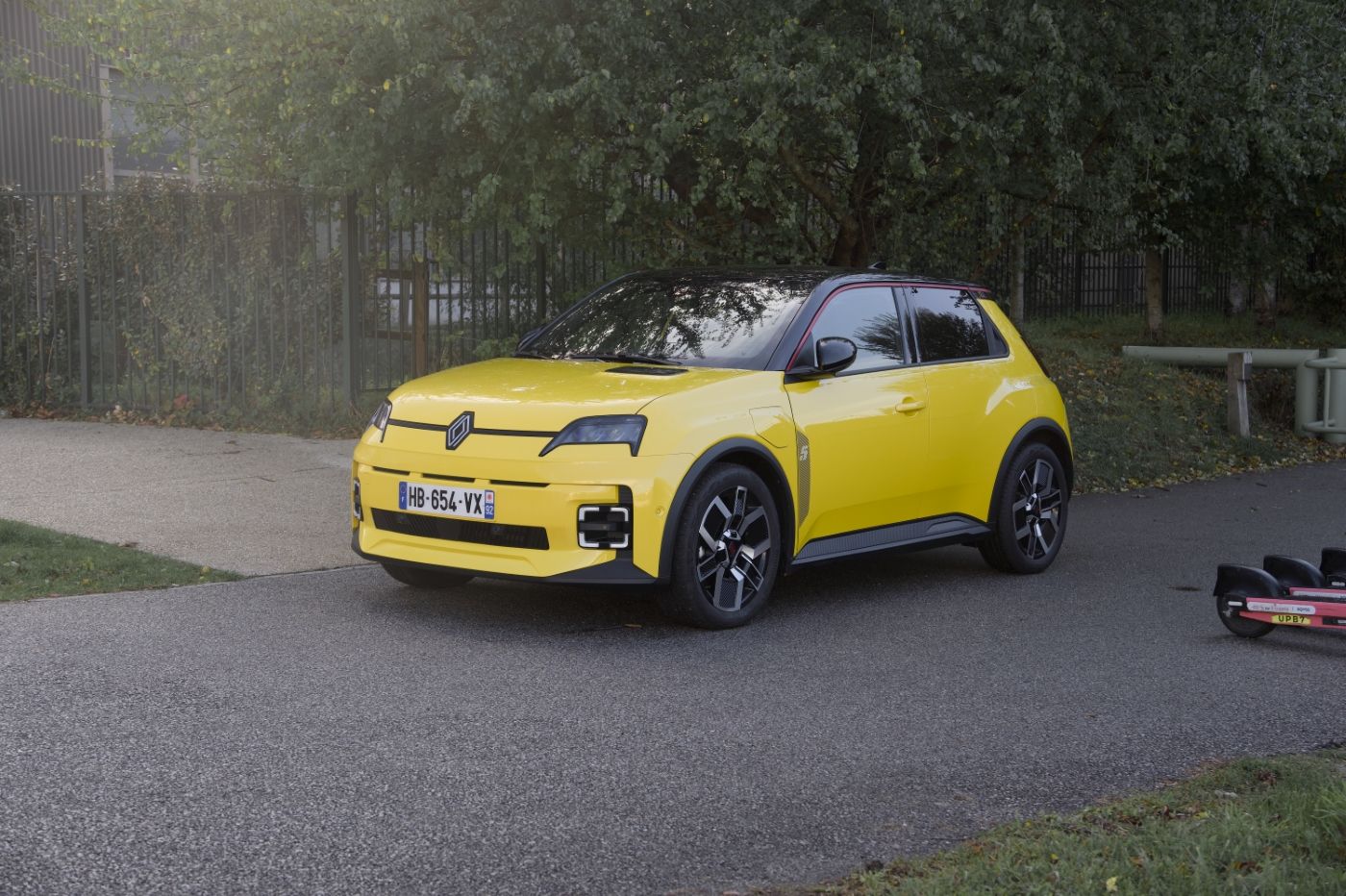 Essai Renault R5 E-Tech électrique : c’est le retour d’une icône