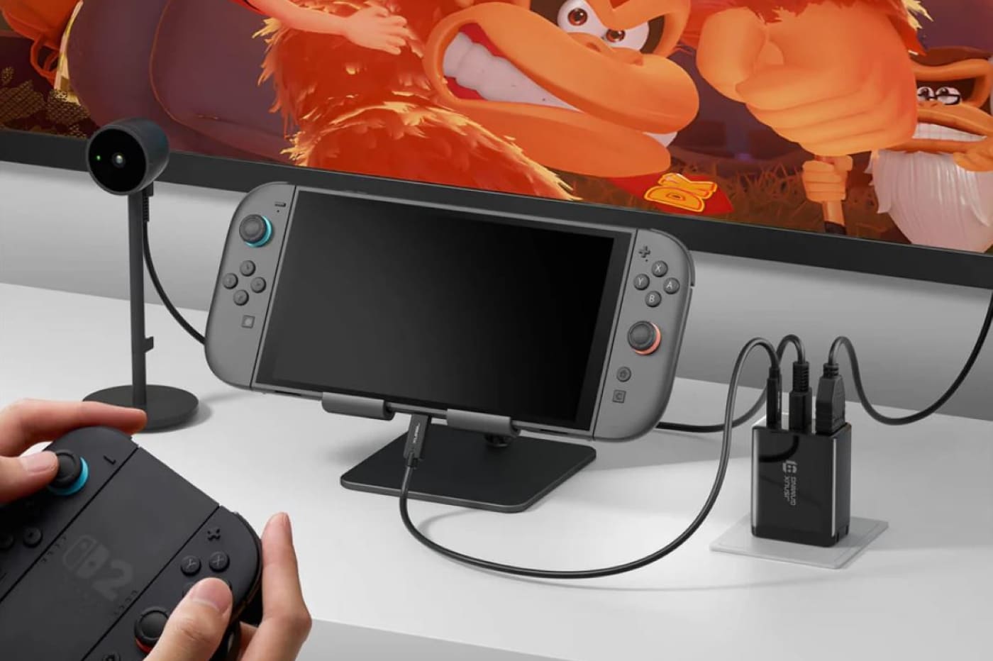 Vous n'aimez pas le dock de la Nintendo Switch 2 ? Ce dock ultra ...