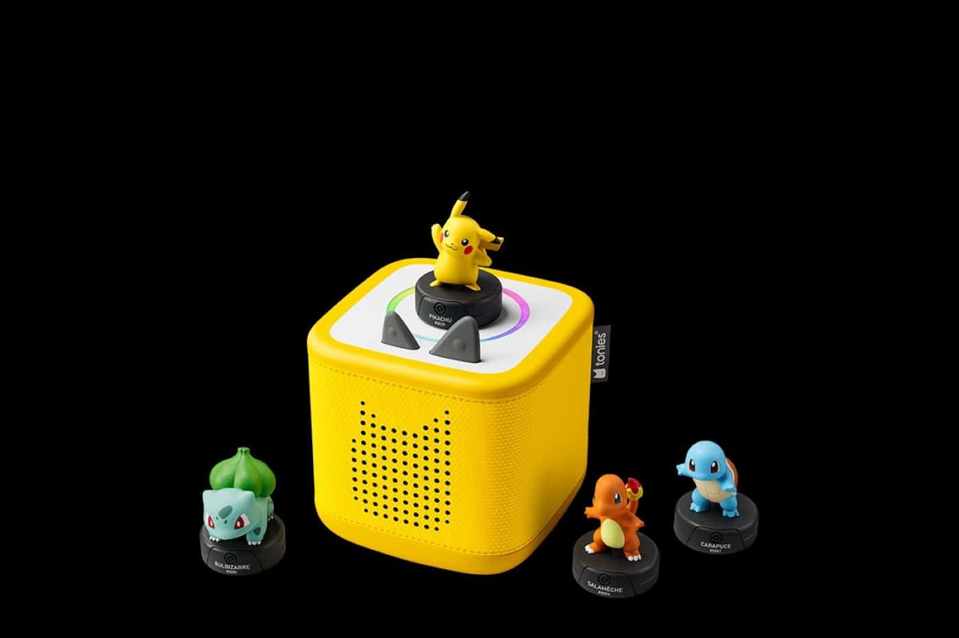 Toniebox 2 Pokémon : une édition spéciale Pikachu jaune arrive à l’été 2026