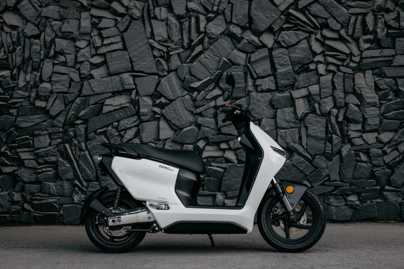 Zero LS1 : le nouveau scooter électrique de Zero Motorcycles débarque ...