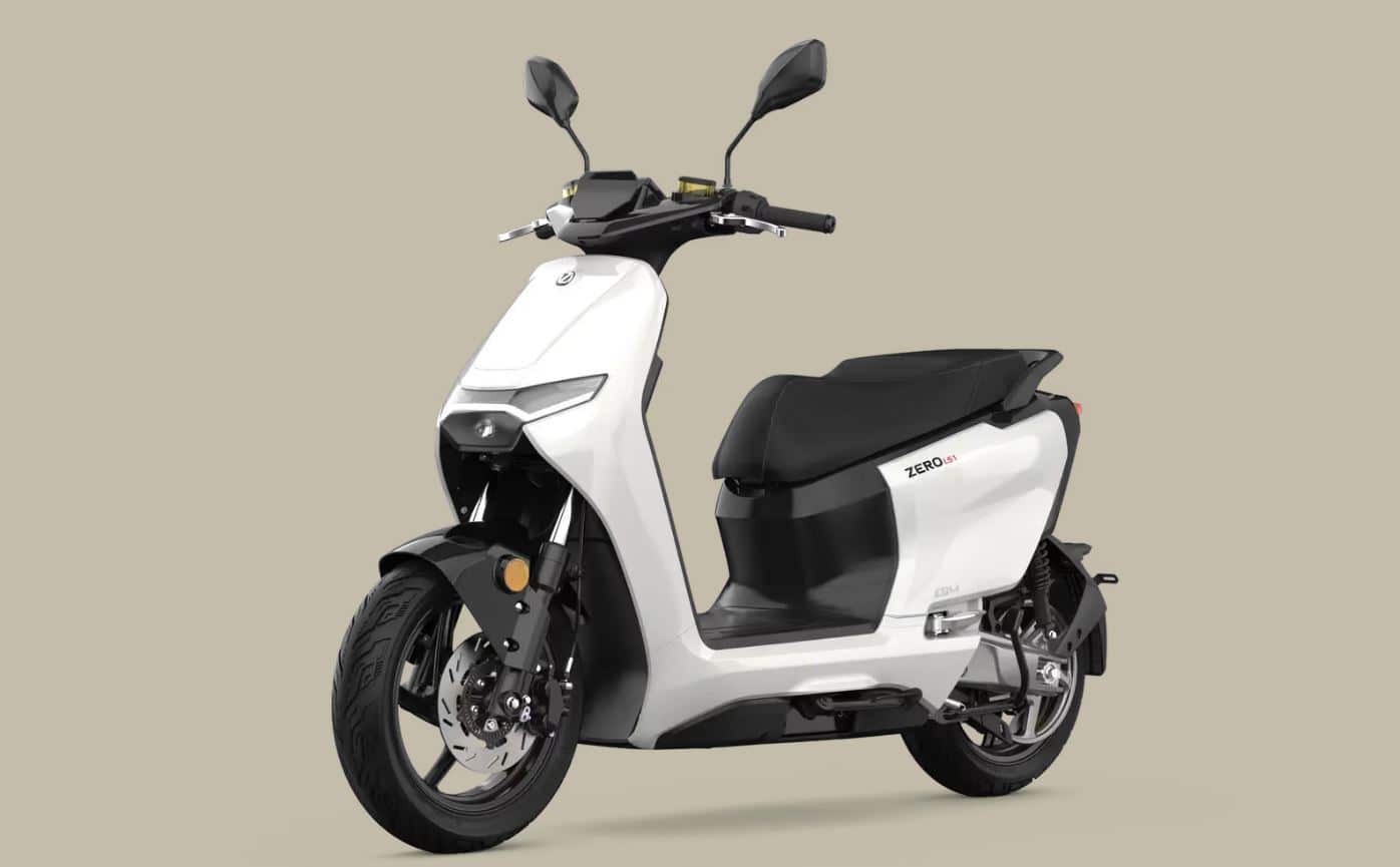 Zero LS1 : le nouveau scooter électrique de Zero Motorcycles débarque ...