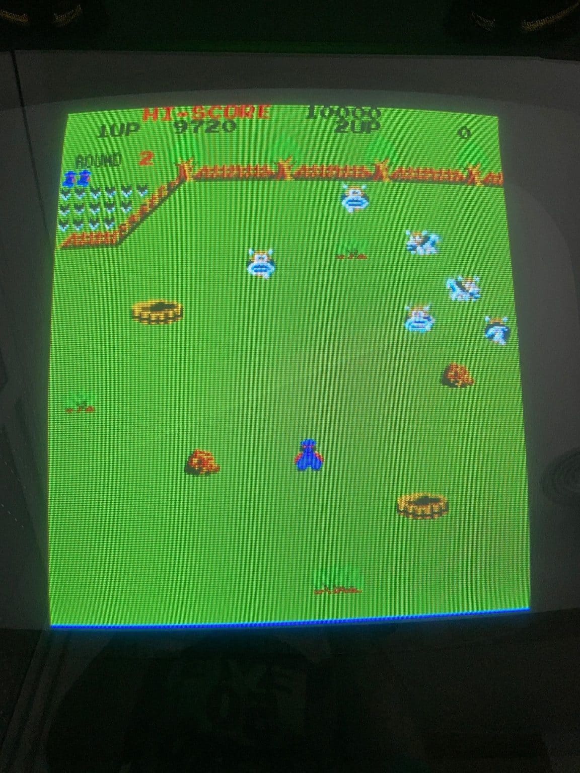 #Rétrogaming : Tu te souviens... "Lasso" en arcade