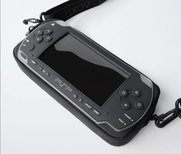 La PSP de Sony de retour... chez Zara, en sac bandoulière à 22,95€